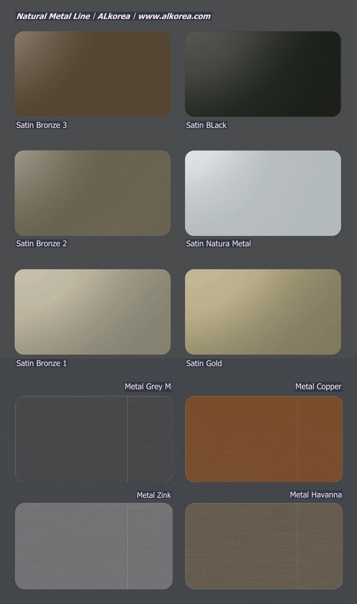 격이 다른 품격있는 메탈질감 입니다